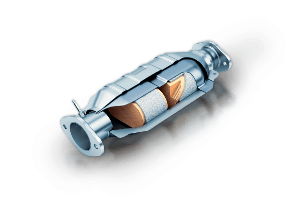 Rachat catalyseurs et pots catalytiques - CAT RECYCLING