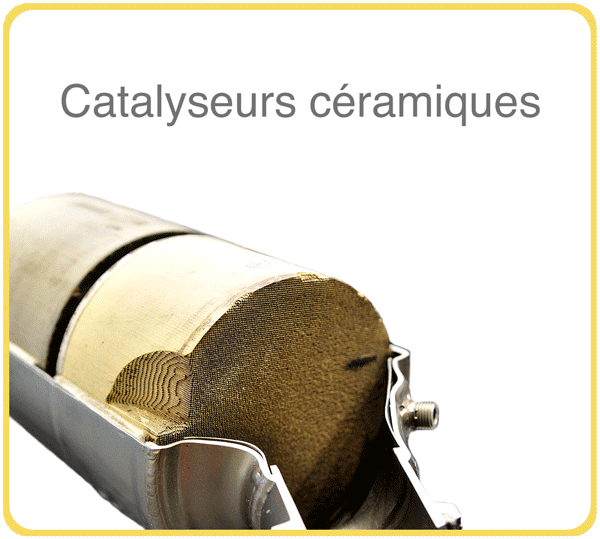 Rachat catalyseurs et pots catalytiques - CAT RECYCLING